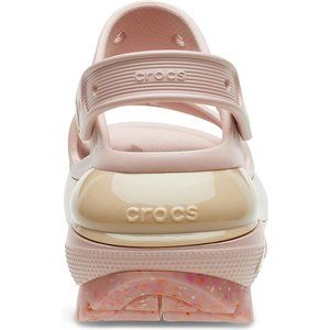 CROCS | Shoes | New Crocs Mega Crush Pink Clay Color | Poshmark